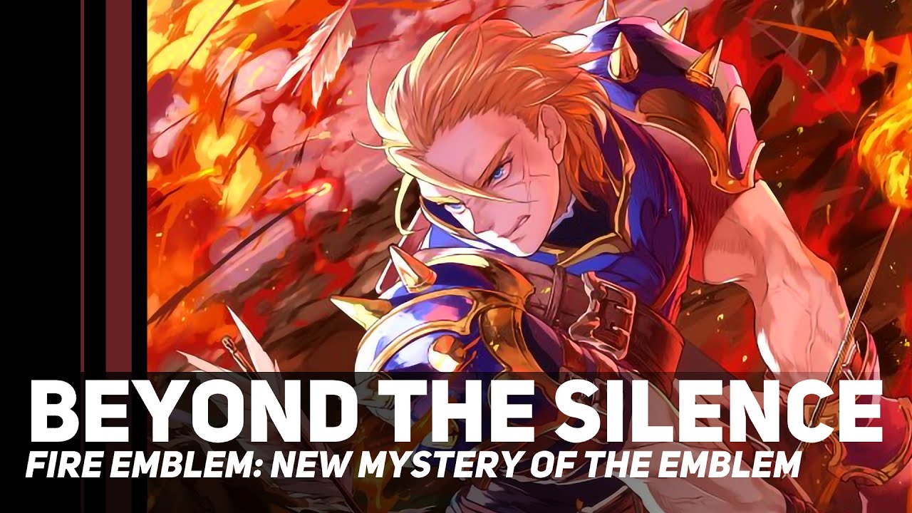 Fire Emblem: New Mystery of the Emblem - Beyond the Silence ...