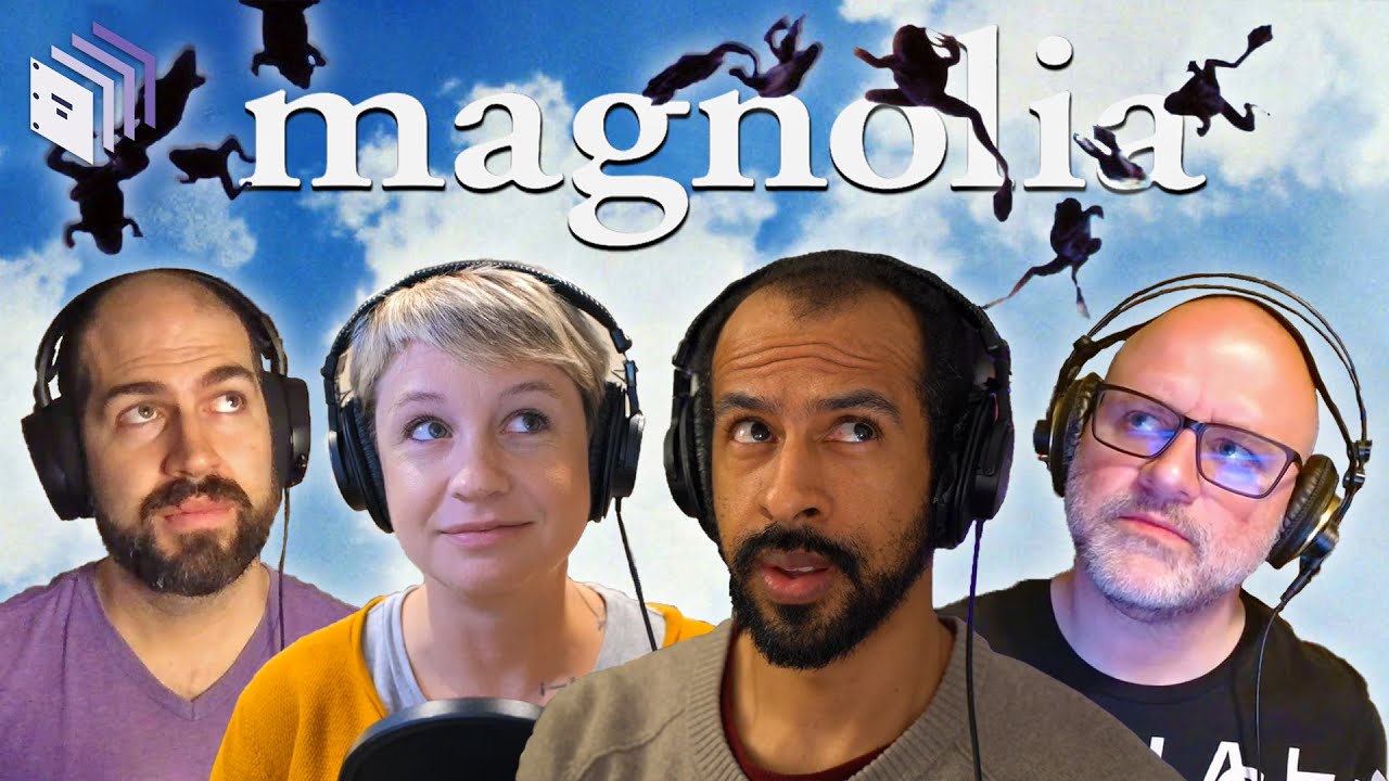 Episode 156: Magnolia | Beyond the Screenplay - YouTube