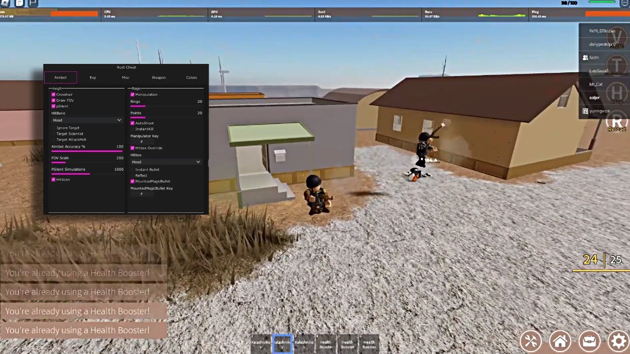 POV:they think you're CHEATING in anomic. - YouTube