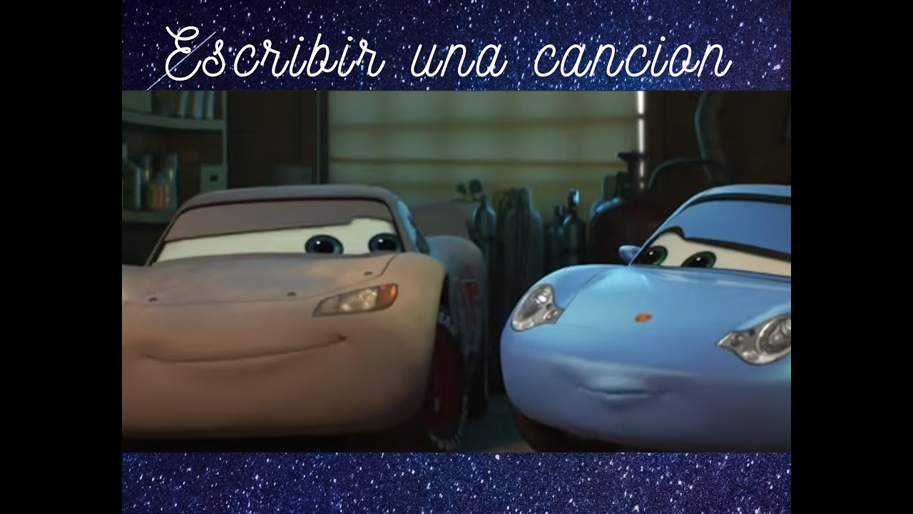 Escribir una canción/ Salqueen/Cars/Te presento a Laura - YouTube