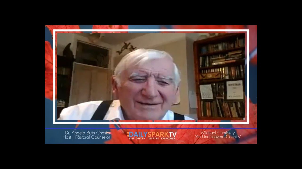 Daily Spark TV - S9 - E18 - Michael Cumiskey - An Undiscovered Country ...