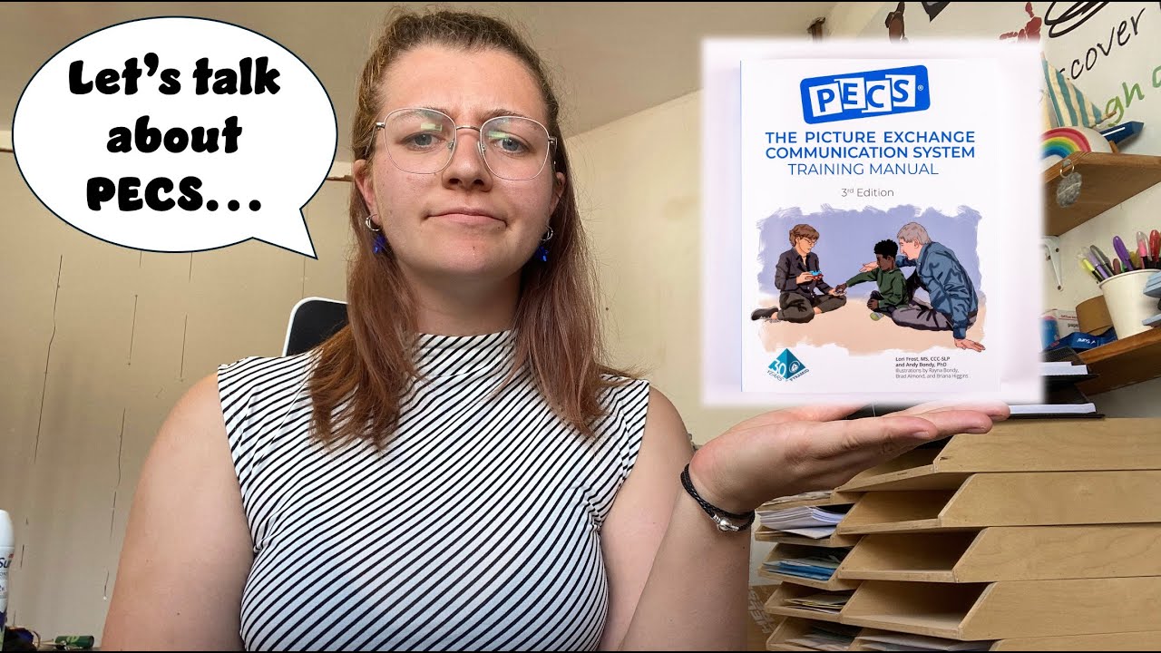 Let's talk about PECS... - YouTube