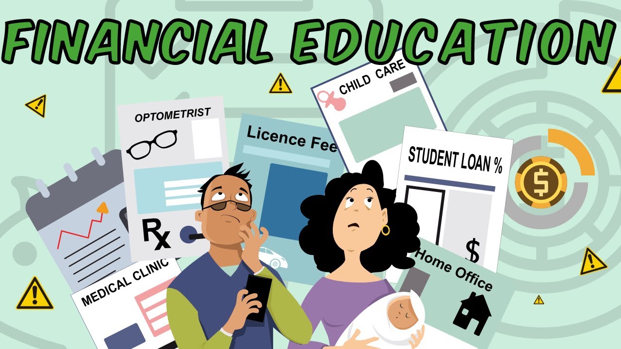 12 Signs of a Financially Educated Individual - YouTube