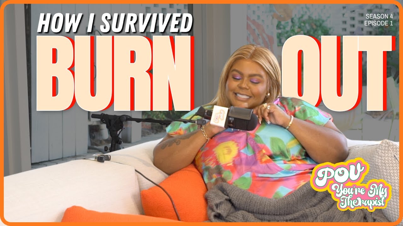 POV You Crashed and Burned: How I Survived Burn Out - YouTube