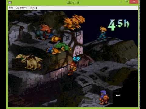 Schem Plays FFT LP - Part 89 - BARICH AGAIN - YouTube