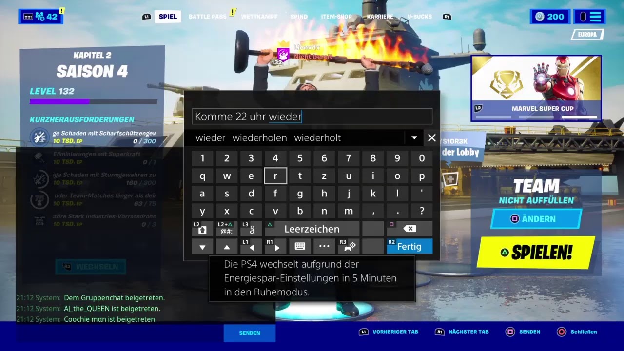 FN(ARENA)5K points - YouTube