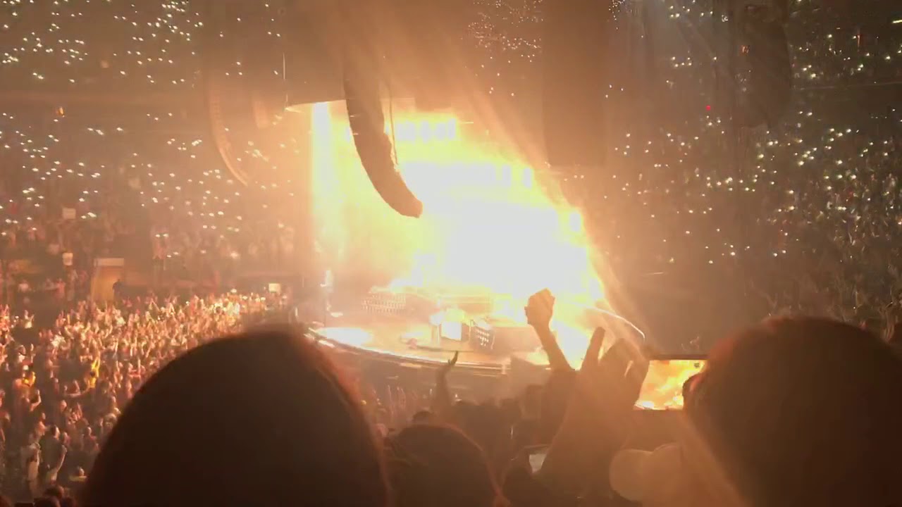 Sign Of The Times - Harry Styles MSG (June 22, 2018) - YouTube