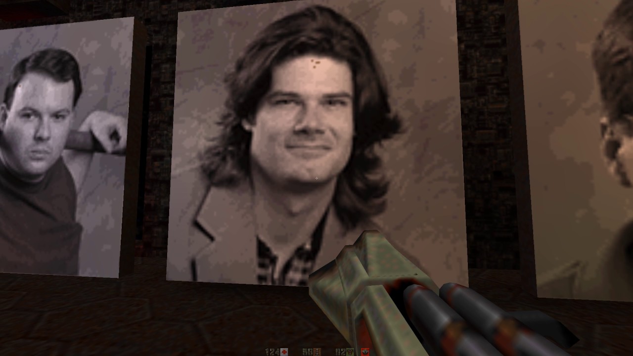 Quake 2 - Final Showdown [The End] - YouTube