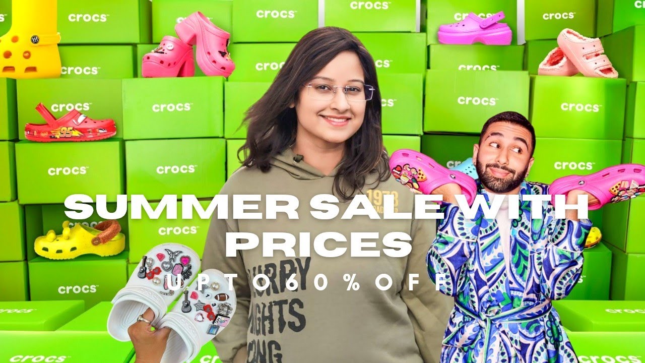 The Best Crocs Worth Buying (Price Drops) - YouTube