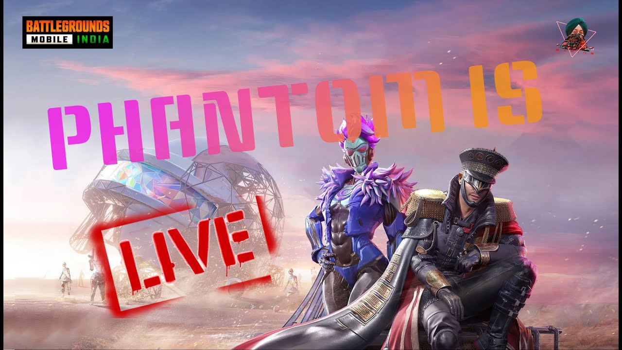 NEW MODE IS COMING | 50 KILLS CHALLANGE | THE PHANTOM GAMING |#bgmi # ...