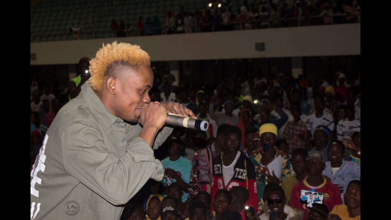 Macasio And other Artistes Thrilled Fans at Zero2Hero Album Launch ...