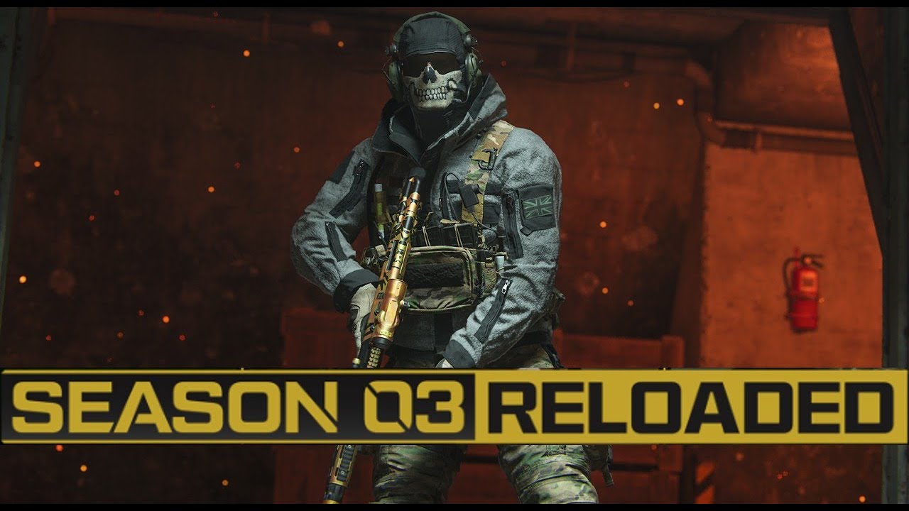 SEASON 3 RELOADED - YouTube