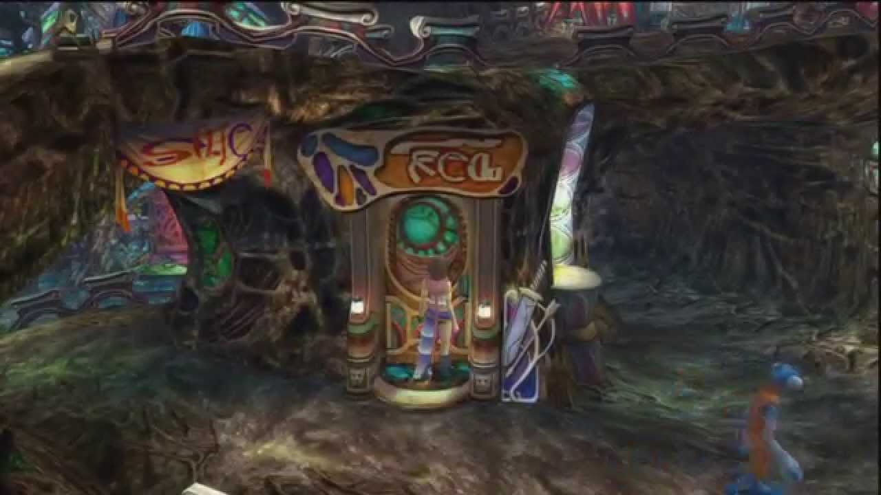 Final Fantasy X-2 HD 100% - P16, Nooj and Paine - YouTube