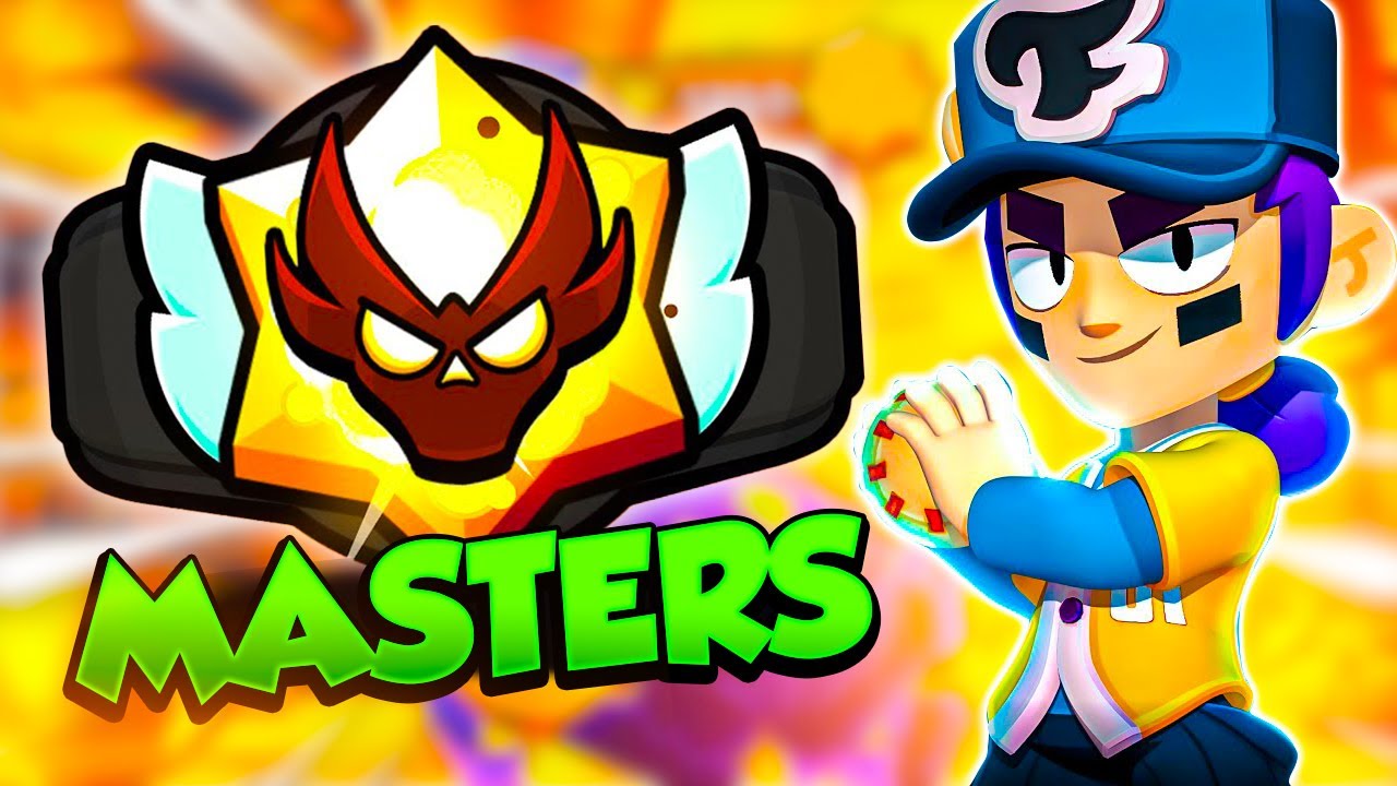 How A NOOB Got Masters In Brawl Stars - YouTube