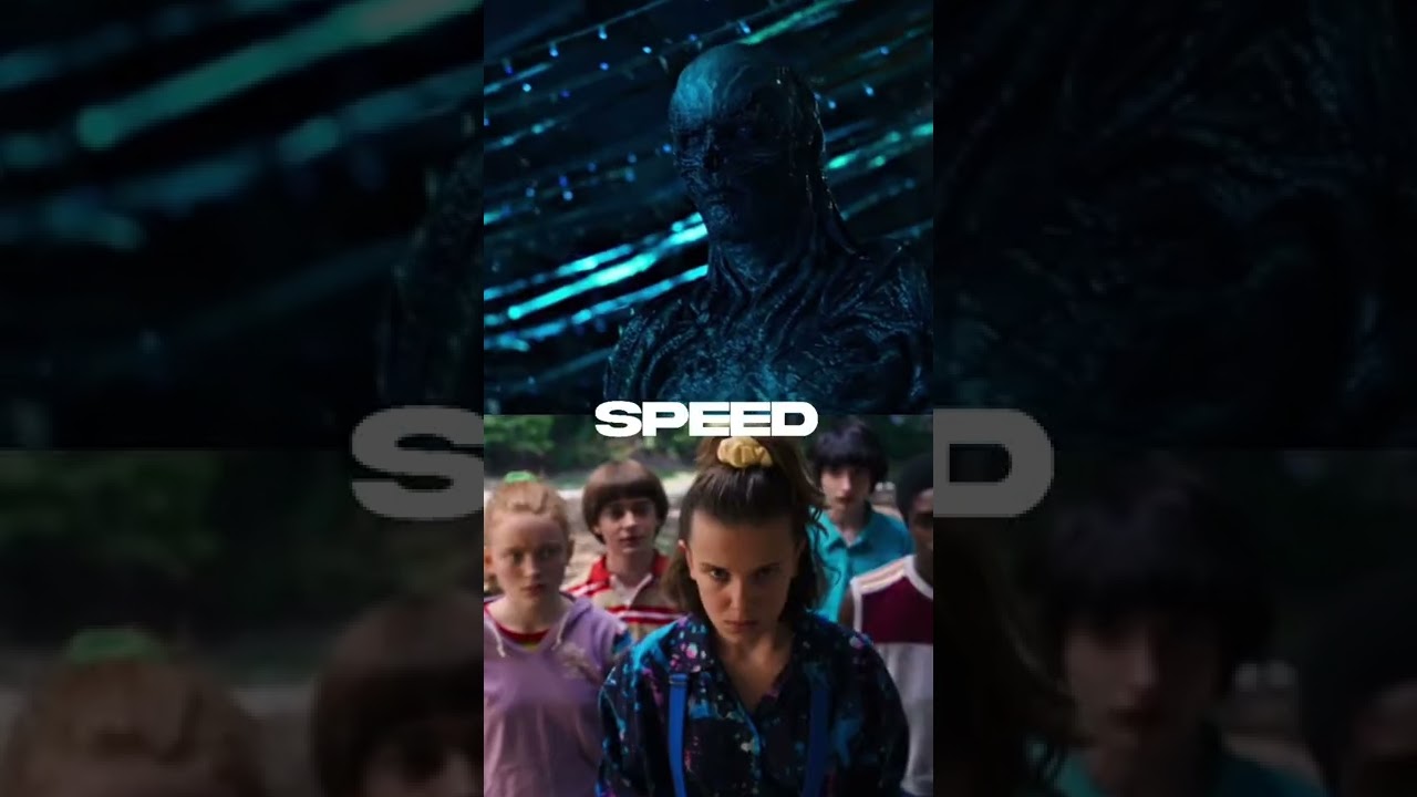 Vecna Vs Eleven Stranger Things…#shorts #strangerthings #shortsfeed # ...