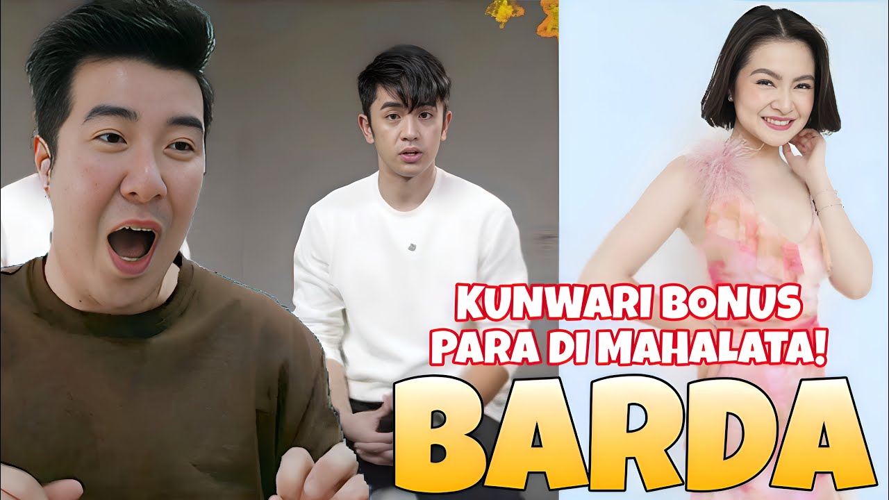 BARDA | BONUS KUNWARI PARA DI HALATA NA DI DAVID ANG GUY!! | Barbie ...