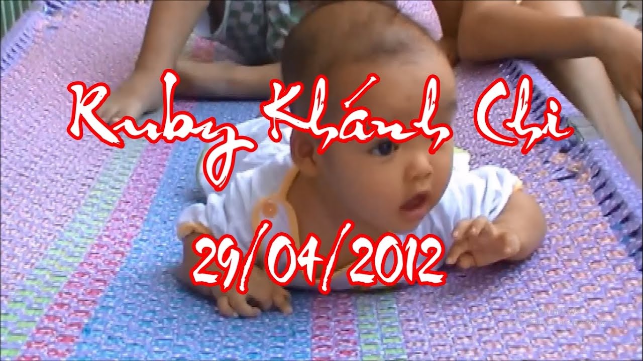 Ruby Khánh Chi [29/04/2012] - YouTube