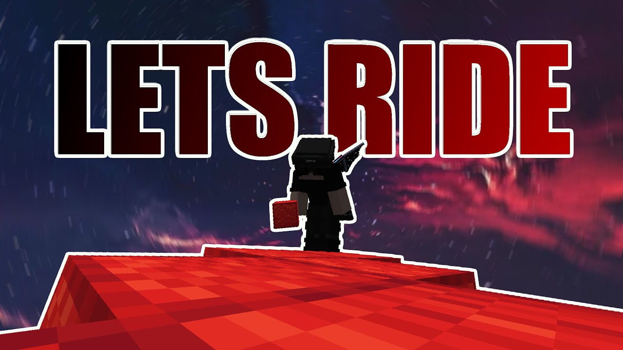 "Let's Ride" Hypixel Bedwars Montage - YouTube