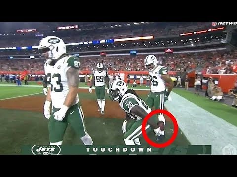 NFL Best Taunts & Unsportsmanlike Plays (2018)
