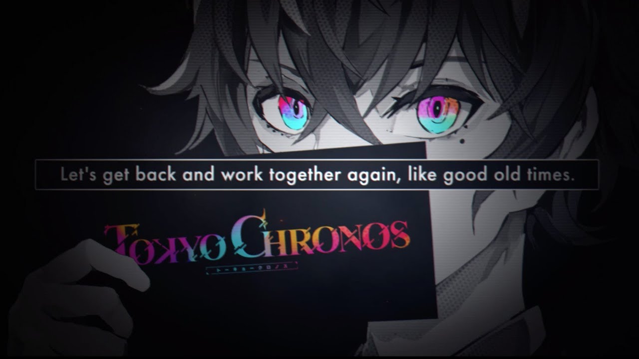TOKYO CHRONOS Character PV "Kyosuke Sakurai(CV.Yuto Uemura)" - YouTube