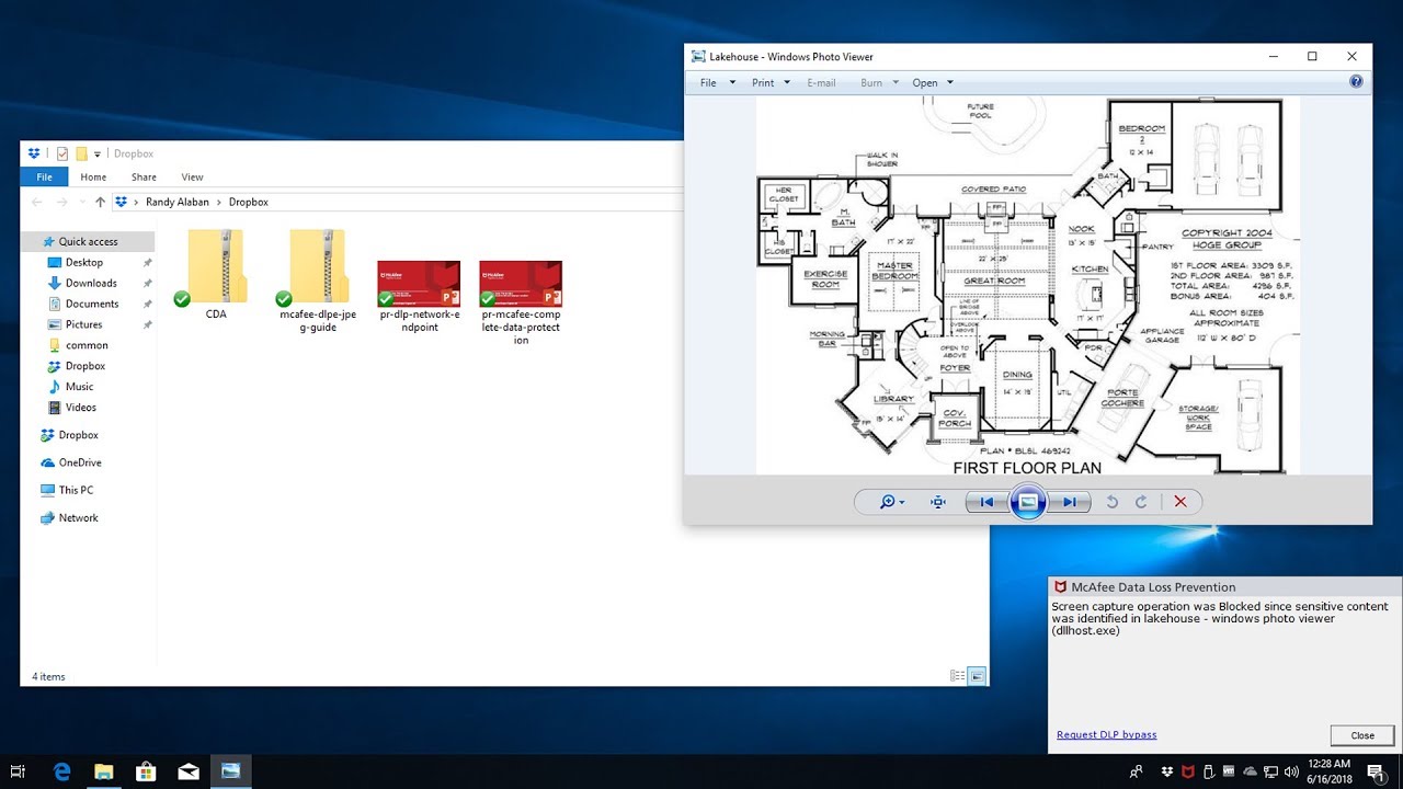 McAfee DLP Endpoint Part 1: Location-based Tagging with Cloud, USB, and ...
