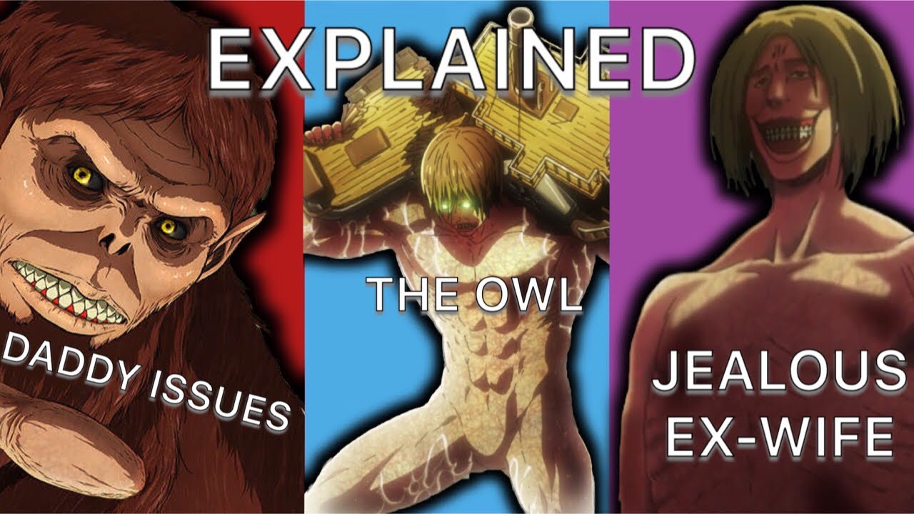 ATTACK ON TITAN EPISODE 57 EXPLAINED - YouTube
