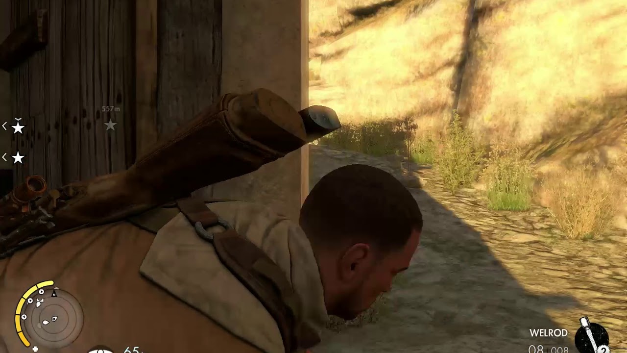 Sniper Elite 3: Mission Halfaya Pass - YouTube