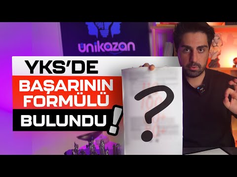 YKS Aslında Basit...