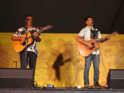 Duncan Kamakana & Jon Osorio - "Midnight Stones" - YouTube