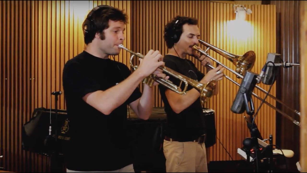 LE BAND MAGNÉTIQUE // Edward Snowden // Live Session - YouTube