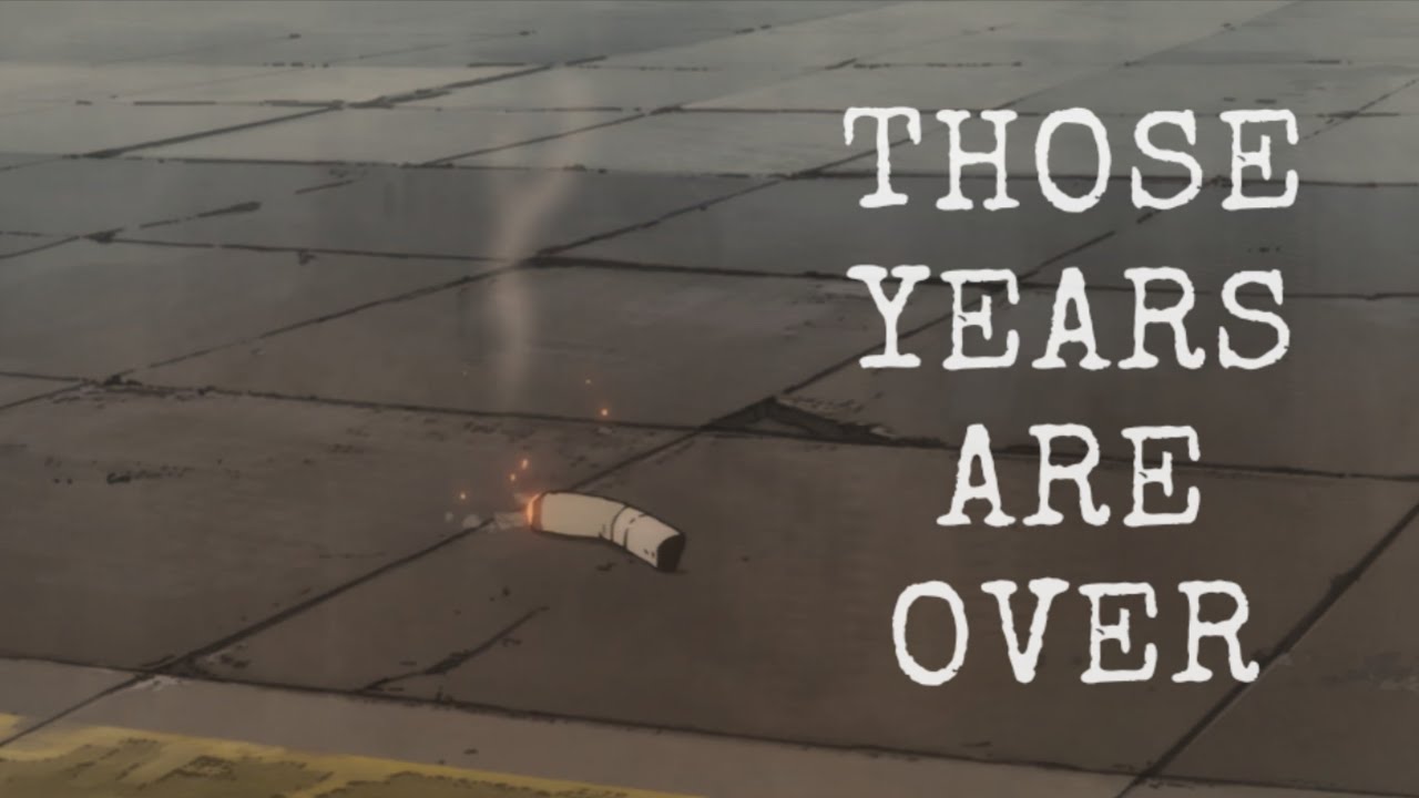 the sha las das - those years are over (legendado) - YouTube