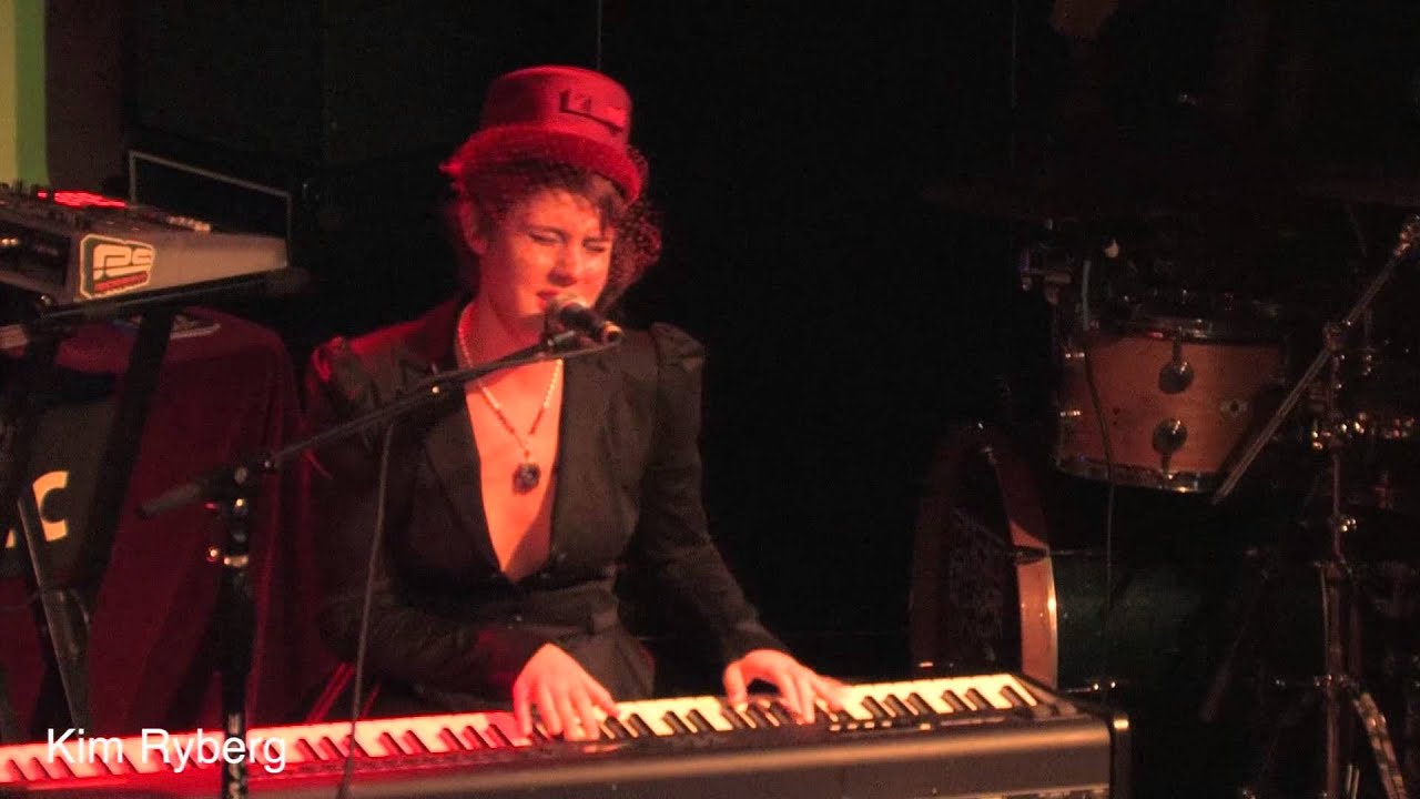 AMDEF 2012: Kim Ryberg Live at Neumos! - YouTube