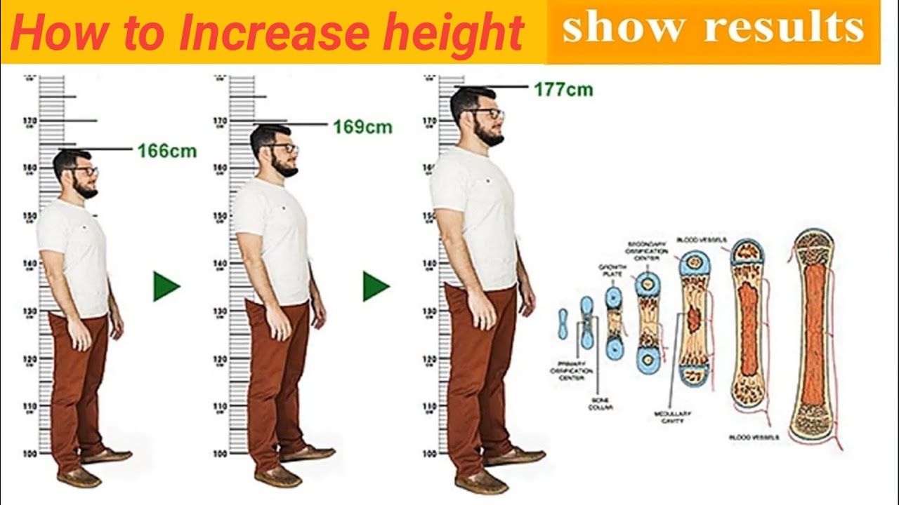 How to Increase your height even after 18 #height growth foot patch for ...