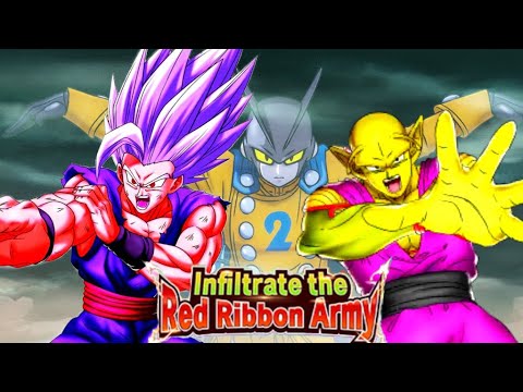 HOW TO BEAT THE CHALLENGE BATTLE STAGES: INFILTRATE THE RED RIBBON ARMY ...