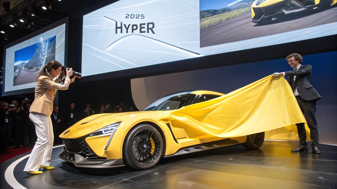2025 Hypercars That Will Blow Your Mind – The Future is Here! - YouTube