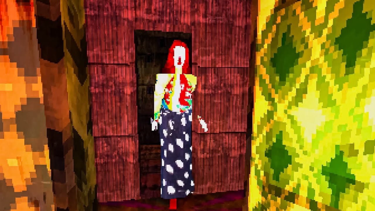 NUN MASSACRE DEFINITIVE EDITION CIRCUS ENDING PUPPET COMBO - YouTube