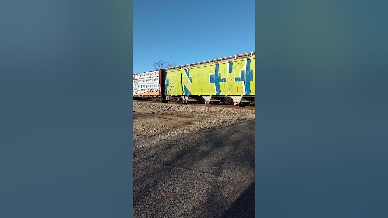 Two of Denison Local DGNO Engines #3553 & #3368. Sherman Tx. 01/13/2025. 4:11 PM - YouTube