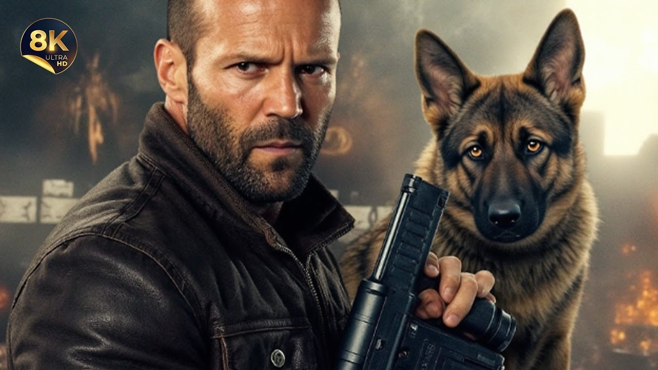 Jason Statham | Blockbuster Movie 2025 | Full 8K Ultra HD Film # ...