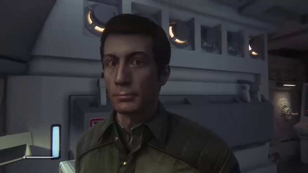 Alien Isolation Walkthrough Gameplay part 1 - YouTube