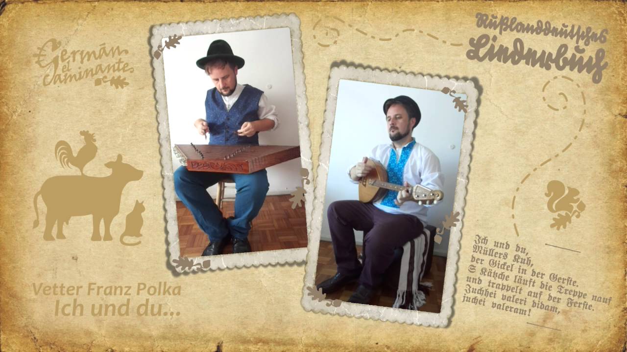 Russlanddeutsche - Volga Germans polkas - Wolgadeutsche Polkas ...