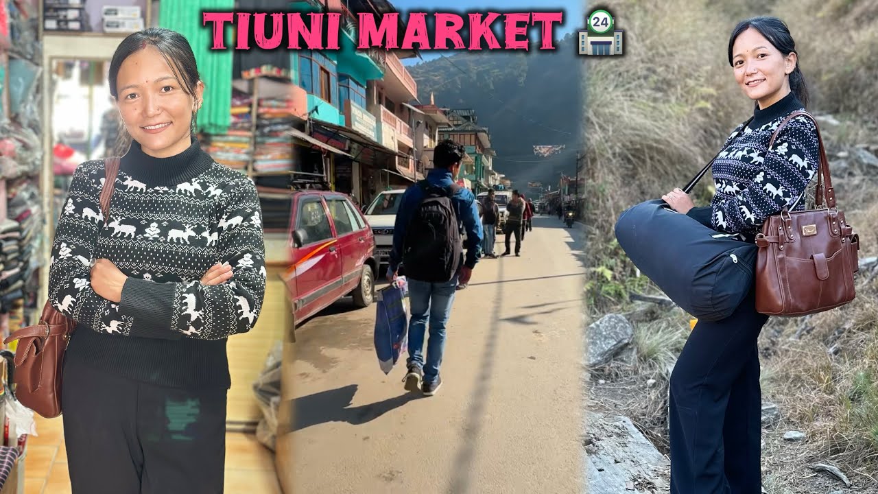 Bhai Bhi Chala Gya Wapas Delhi 🚎 || Or Hum Ghume Tiuni Market || Rekha ...