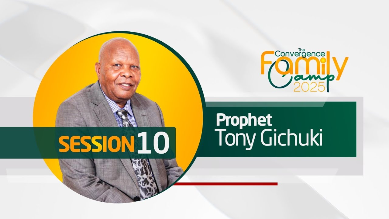 𝗖𝗢𝗡𝗩𝗘𝗥𝗚𝗘𝗡𝗖𝗘 𝗙𝗔𝗠𝗜𝗟𝗬 𝗖𝗔𝗠𝗣 𝗠𝗘𝗘𝗧𝗜𝗡𝗚 𝟮𝟬𝟮𝟱 𝗹𝗹 𝗦𝗲𝘀𝘀𝗶𝗼𝗻 𝟭𝟬 𝗹I 𝗠𝗶𝗻𝗶𝘀𝘁𝗲𝗿𝗶𝗻𝗴 ...