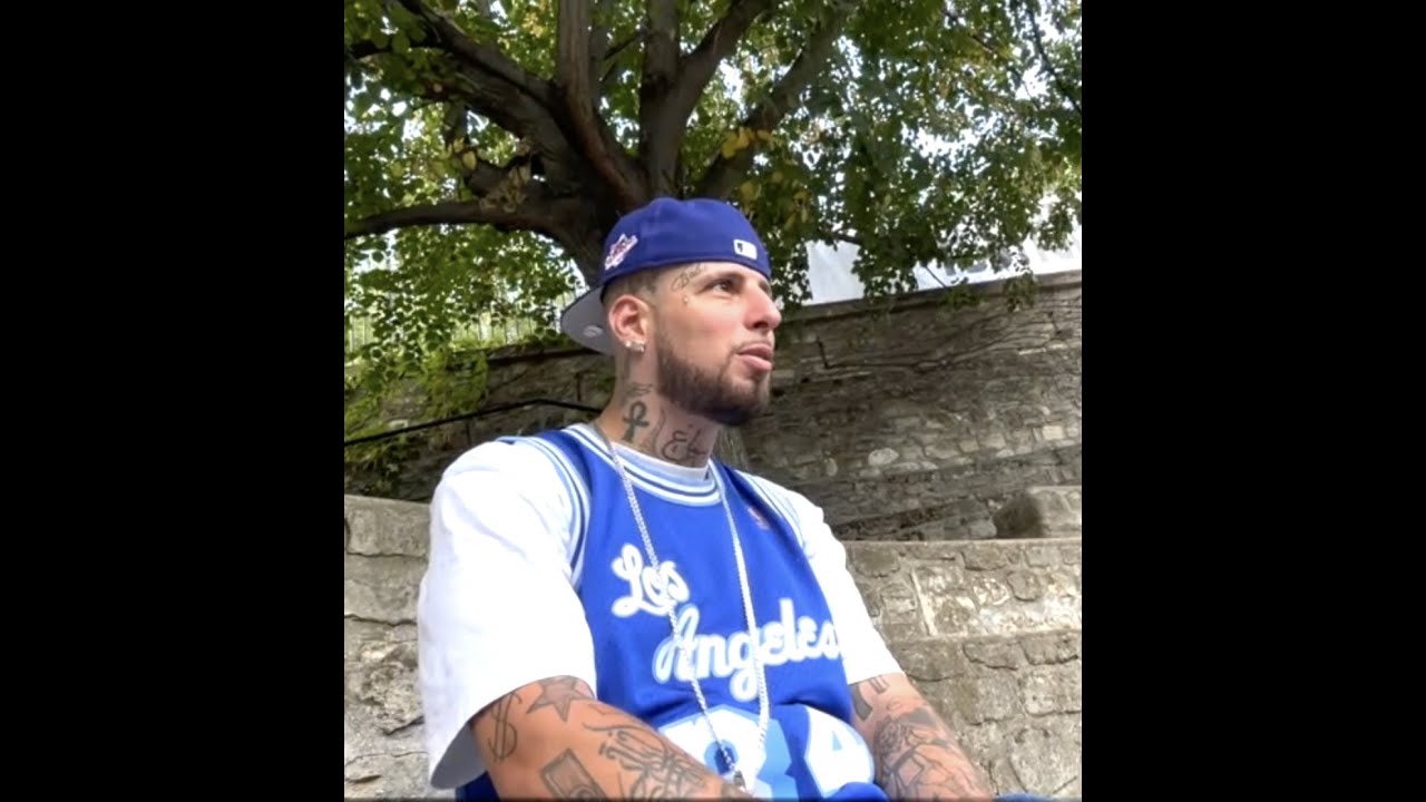 "Capsule" Live & Interview de Hamorabi Da King (média, rap, interview ...