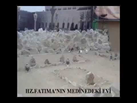 Hz  Fatıma'nın Medinedeki Evi