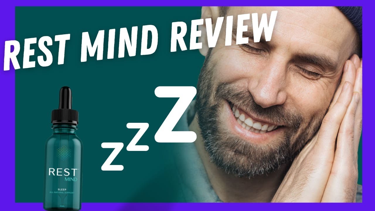 ⚠️REST MIND REVIEW ⚠️Natural support for sleep-rest mind best review ...