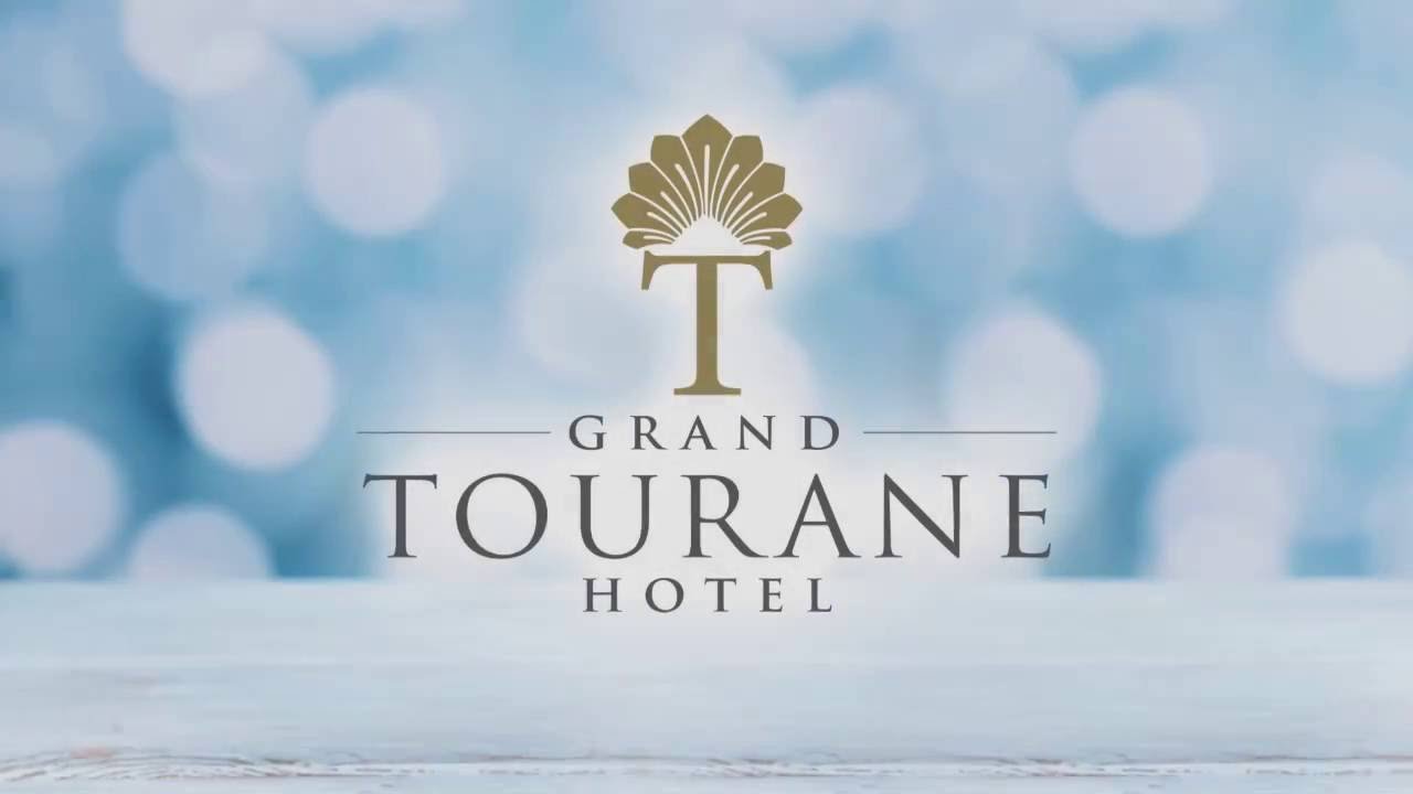Grand Tourane Hotel, Danang, Vietnam. - YouTube