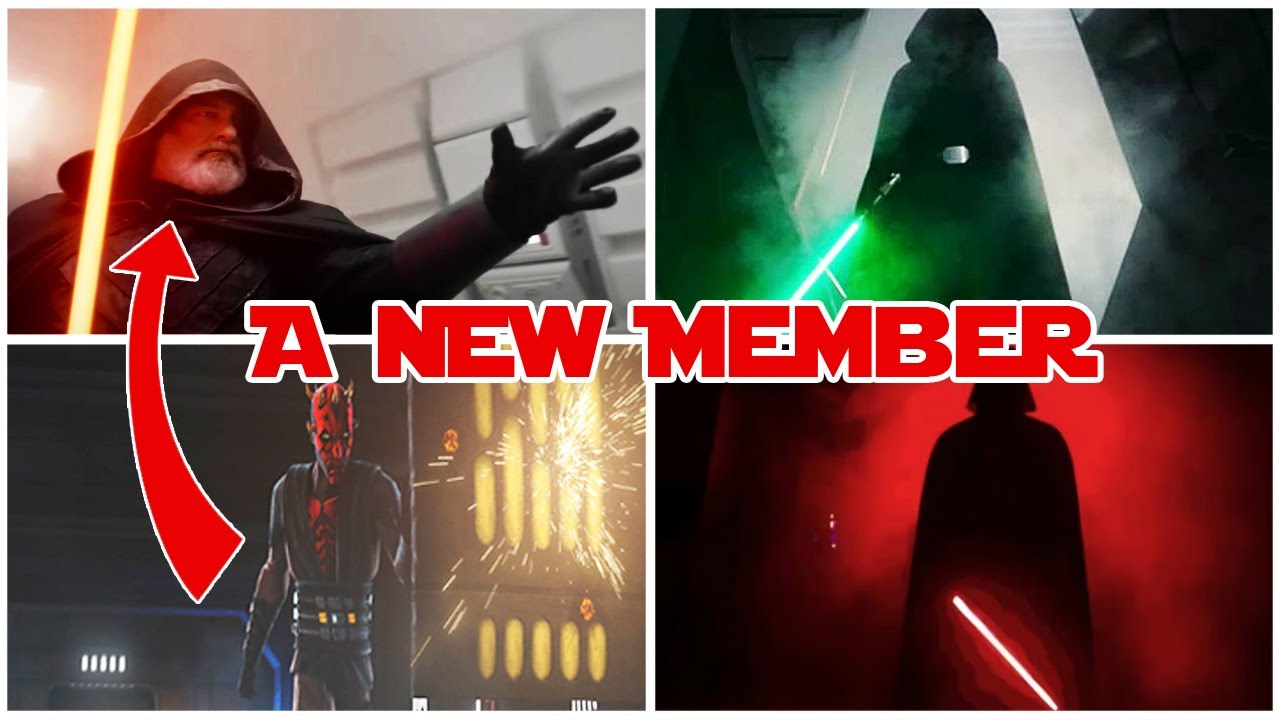 Welcome to the Hall of Fame - Ranking the Star Wars Hallway Scenes ...