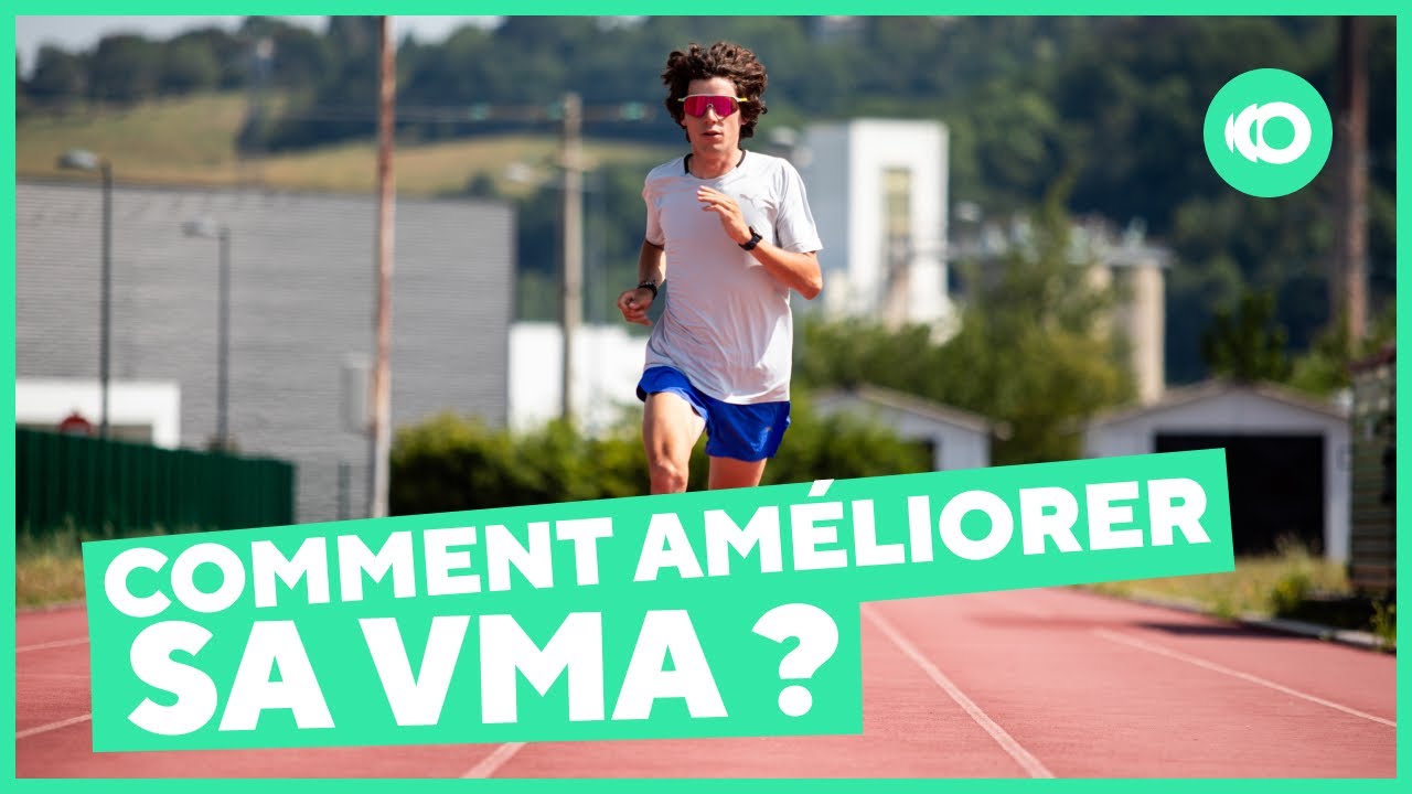 Comment calculer ta VMA et l'améliorer ? | RunMotion Coach - YouTube