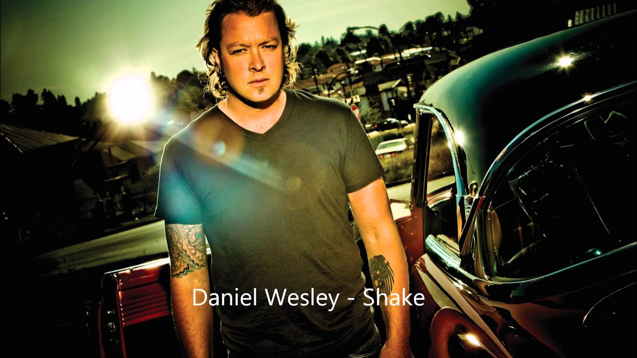 Daniel Wesley - Shake - YouTube