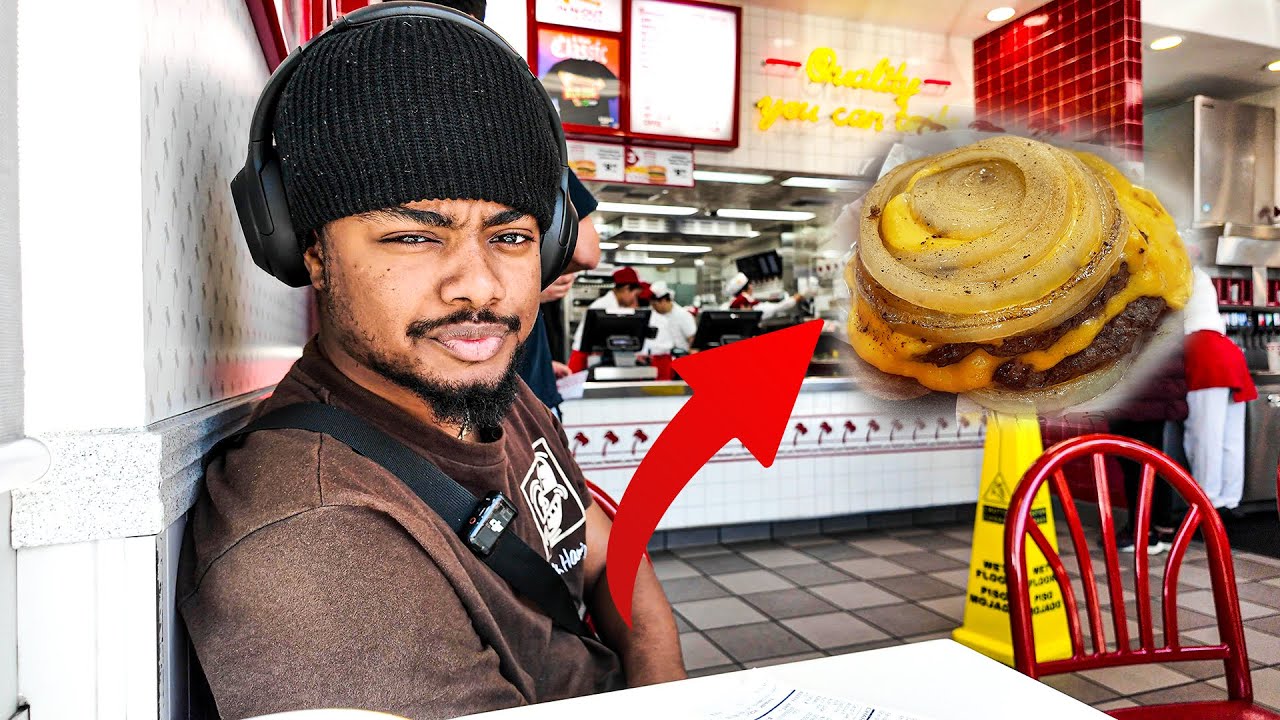 Burger ካለ ዳቦ??? jahnny vlog - YouTube